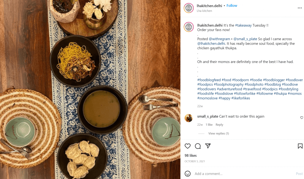 Tibetan Restaurants in Delhi you can't miss out! - My Biology Dictionary