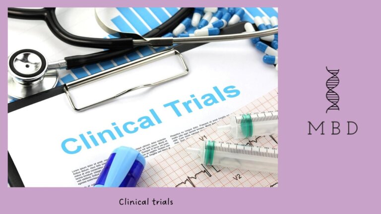 Types of Clinical Trials - My Biology Dictionary