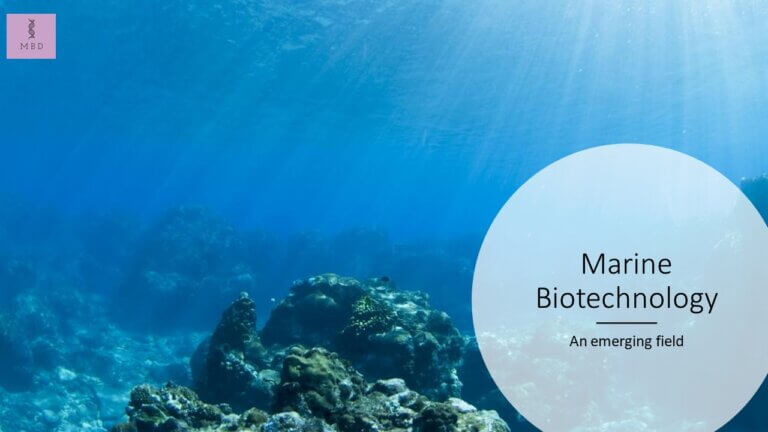 Marine Biotechnology: An emerging field - My Biology Dictionary