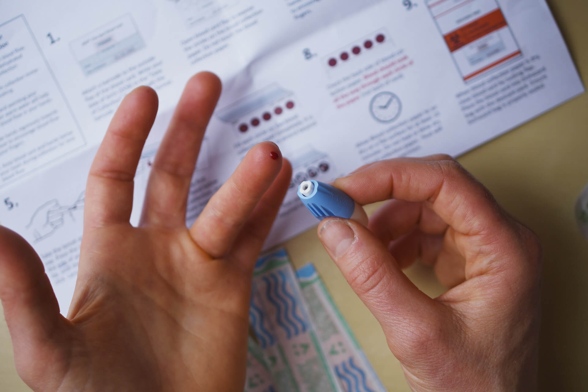 Tests for STDs - My Biology Dictionary